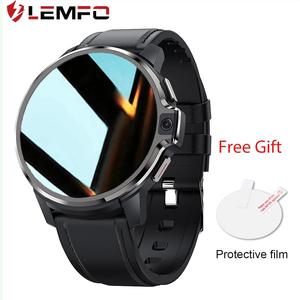 Jual LEMFO LEMP Smart Watch Men 4G WIFI Android Dual System GPS 1.6 Inch - Jakarta Pusat ...