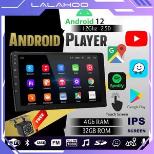 Jual Promo LALAHOO 4G+32G Android Head Unit Untuk Semua Double Din Mobil - 7 inch - Jakarta ...