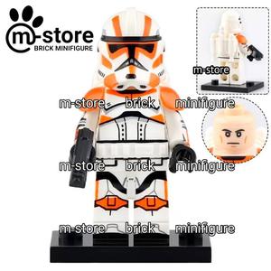 Jual brick star wars 212th attack battalion clone trooper mini toy figure - Kota Bogor - Abadi ...