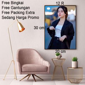 Jual CETAK FOTO PAKAI BINGKAI 20X30/PLUS BINGKAI 12 R - Jakarta Pusat ...