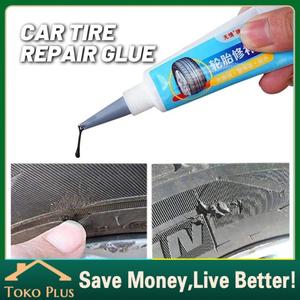 Jual Lem Tambal Ban Tire Glue - Lem Ban Luar Anti Bocor Ban Mobil ...