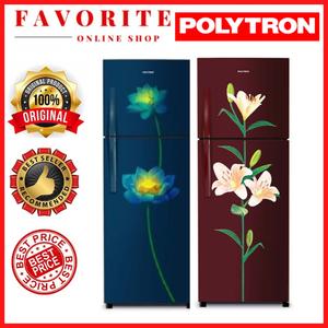 Jual KULKAS POLYTRON PRB 237 / PRB237 POLYTRON KULKAS 2 PINTU NEW ...