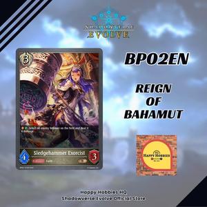 Jual Shadowverse Evolved BP02-101 EN Sledgehammer Exorcist B - Kota Surabaya - Happy Hobbies HQ ...