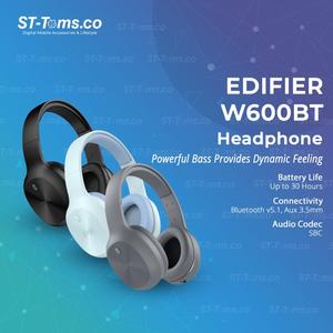 Jual Edifier W600BT / W 600BT Bluetooth With 3.5mm Headphone 30Hrs ...