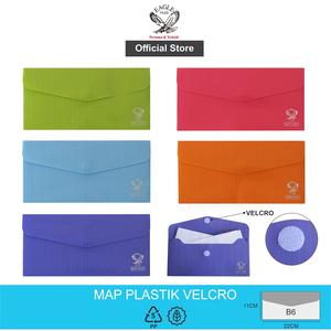 Jual PROMO Eagle Map Plastik / Map Kancing / Map Kancing Plastik / Map Plas - Jakarta Selatan ...