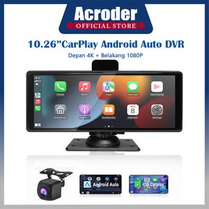 Jual Promo Acroder Head Unit Android 10 inch Layar Sentuh Radio Mobil ...