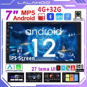 Jual Promo LALAHOO 4G+32G IPS Screen Android 12 Head Unit 7/9/10 Inch Car - 7 inch - Jakarta ...
