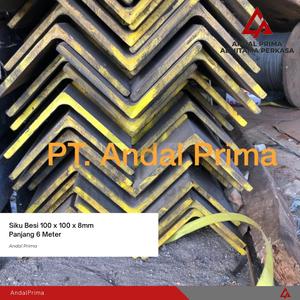 Jual Siku Besi 100 X 100 X Tbl 8Mm - Jakarta Timur - shops abonh ...