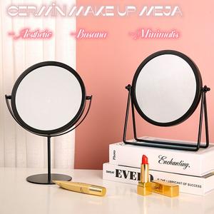Jual Cermin Make up Meja,Kaca Rias Make Up,Busana Aesthetic&Minimalis ...