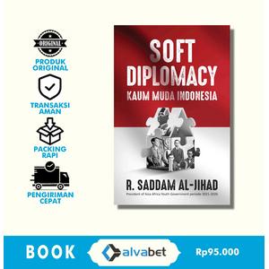 Jual Soft Diplomacy Kaum Muda Indonesia - Kota Tangerang Selatan - Toko ...