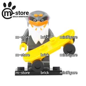 Jual brick sonic the hedgehog storm the albatross mini toy figure ...
