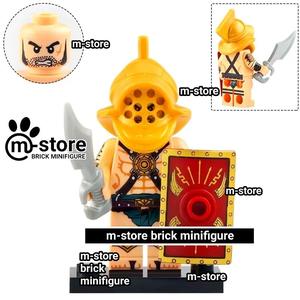 Jual brick roman gladiator mini toy figure - Kota Bogor - Abadi Karya ...
