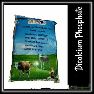 Jual SUNSHINE DCP 25 KG DICALCIUM PHOSPHATE KALSIUM FOSFAT TERNAK ...
