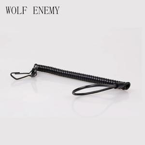 Jual BJ Tactical Rifle Sling Military Pistol Hand Gun Secure Spring ...
