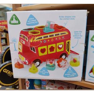 Jual Elc Shape Sorter Bus - Jakarta Pusat - Good Tools Mart | Tokopedia
