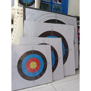 Jual 120 X 120 X 10 CM Target Panahan Sasaran Panahan Target Panahan ...
