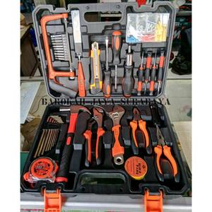 Jual Toolkit Tool Kit Alat Tukang Lengkap Tang Palu Obeng 102Pcs Gtools - GTOOLS GT37 - Jakarta ...
