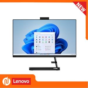 Jual Lenovo IdeaCentre AIO 3 27IAP7 Core i7-1260P 16GB 512GB MX550 W11+OHS - Putih - Kota ...