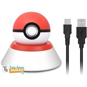 Jual Nintendo Switch Dobe Poke Ball Plus Stand - Dobe PokeBall Plus ...