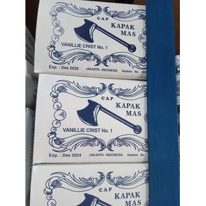 Jual Hot Vanili Cap Kapak Mas Sachet Isi 100 - Kab. Bogor - HuiranSHOP ...