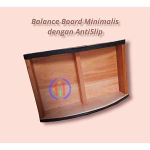 Jual Balance Board Minimalis Mainan Edukasi Mainan Papan Keseimbangan ...
