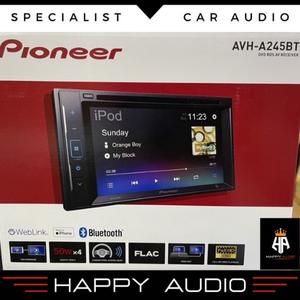 Jual Original Bergaransi Resmi Head Unit Double Din Dvd Pioneer Avh-A245Bt - Jakarta Timur ...