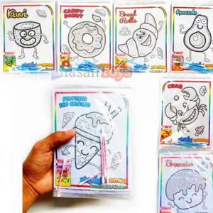 Jual Mewarnai Magic Painting Isi 24Pcs - Jakarta Barat - DisasMple5 ...
