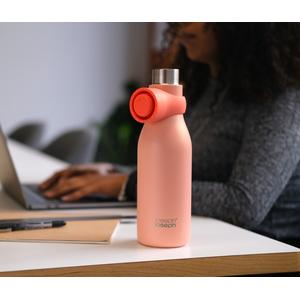 Jual Joseph Joseph Loop Water Bottle 500 Ml (17 Oz) - Coral Andd ...
