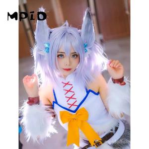 Jual Redo of Healer Cosplay Setsuna Costume Kaifuku Jutsushi no ...