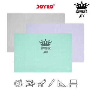 Promo Cutting Mat Alas Potong Joyko CM-A3CO Ukuran A3 - Green - Jakarta Barat - SUMBER ATK ...