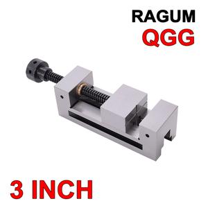 Promo Ragum 3 Inch QGG 80 mm Catok 3 PRECISION Penjepit Manual Mesin ...