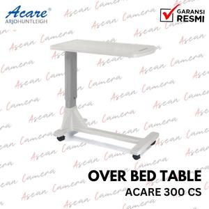 Jual ACARE 300CS OVER BED TABLE / MEJA MAKAN PASIEN 300 CS - Jakarta Utara - Asean Camera ...