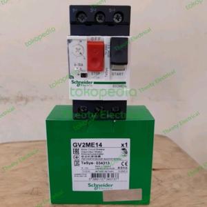 Jual GV2ME14-3P-6-10A SCHNEIDER MCB Motor Circuit Breaker TeSya-034313 ...