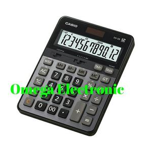 Jual Casio Heavy Duty Calculator DS-2B - Kalkulator Kantor Office DS 2 ...
