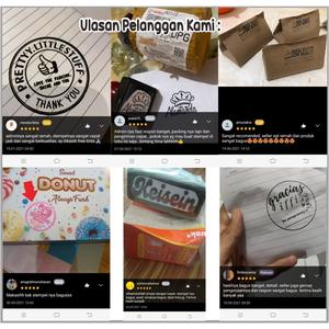 Jual Stempel Jumbo Stampel Flash Custom Besar Warna Otomatis Cap Kardus ...