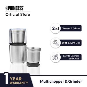 Jual Princess Multi Chopper & Grinder / Pencacah dan Penggiling ...