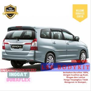 Jual Bodykit kijang innova luxury N8 BODY KIT BODY KIT GRADE-A - Kab ...