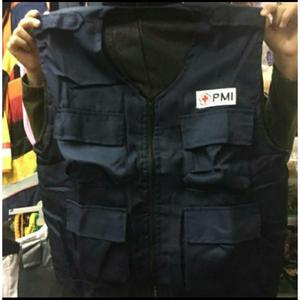 Jual Rompi Pmi Bahan Drill - Kab. Sumenep - ZyrinaArt | Tokopedia