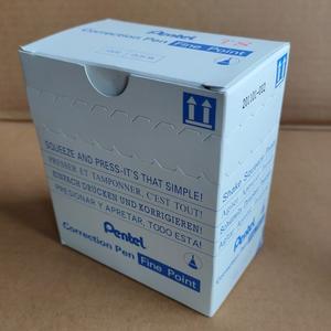 Jual Pentel Tipe X Correction Gepeng Model Stabilo Zl31W 12Ml Original ...