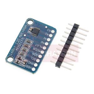 Jual Ads1115 16 Bit I2C Adc 4 Channel Analog To Digital Converter ...