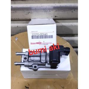 Jual SENSOR ISC ATAU IDLE SPEED CONTROL IACV TOYOTA VIOS LIMO ALTIS ...