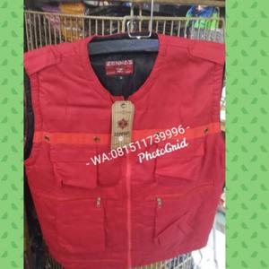 Jual Rompi Merah Zenmas - Kab. Sumenep - ZyrinaArt | Tokopedia
