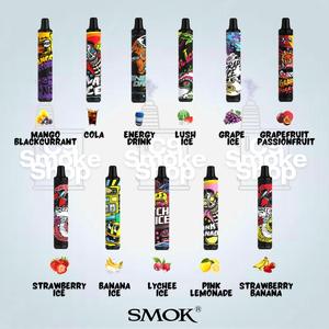 Jual Vape Minione by SMOK Disposable Rokok Elektrik E-Cig - C9SmokeShop ...