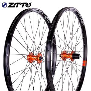 Jual Bike Wheels ZTTO MTB Wheelset 29 26 275 AM Enduro DH 25mm Wide Rim 14 - Jakarta Barat ...