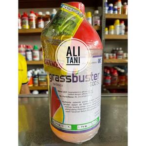 Jual GRASSBUSTER 500 SL Kemasan 1 Liter Herbisida/Racun Rumput Sistemik ...