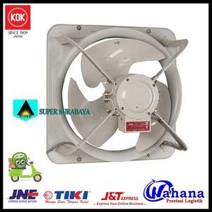 Jual EXHAUST FAN HIGH PRESSURE INDUSTRIAL KDK 60GSC Best - Kota ...