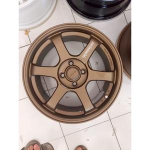 Jual Velg volk rays te37 r16 forged flow forming velg mobil rays te37 ring - Jakarta Barat ...