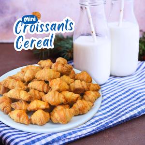 Jual Mini Croissant Cereal 50 pcs/pack - Jakarta Pusat - LA-COSTE ...