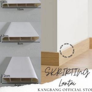 Jual Plin pvc | Plint PVC | List Plank Pvc | List Lantai | Skirting ...
