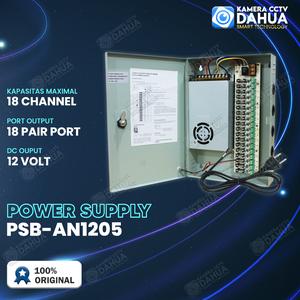 Jual POWER SUPPLY CCTV DC 12 VOLT 20 AMPERE PSU BOX PANEL - Jakarta ...